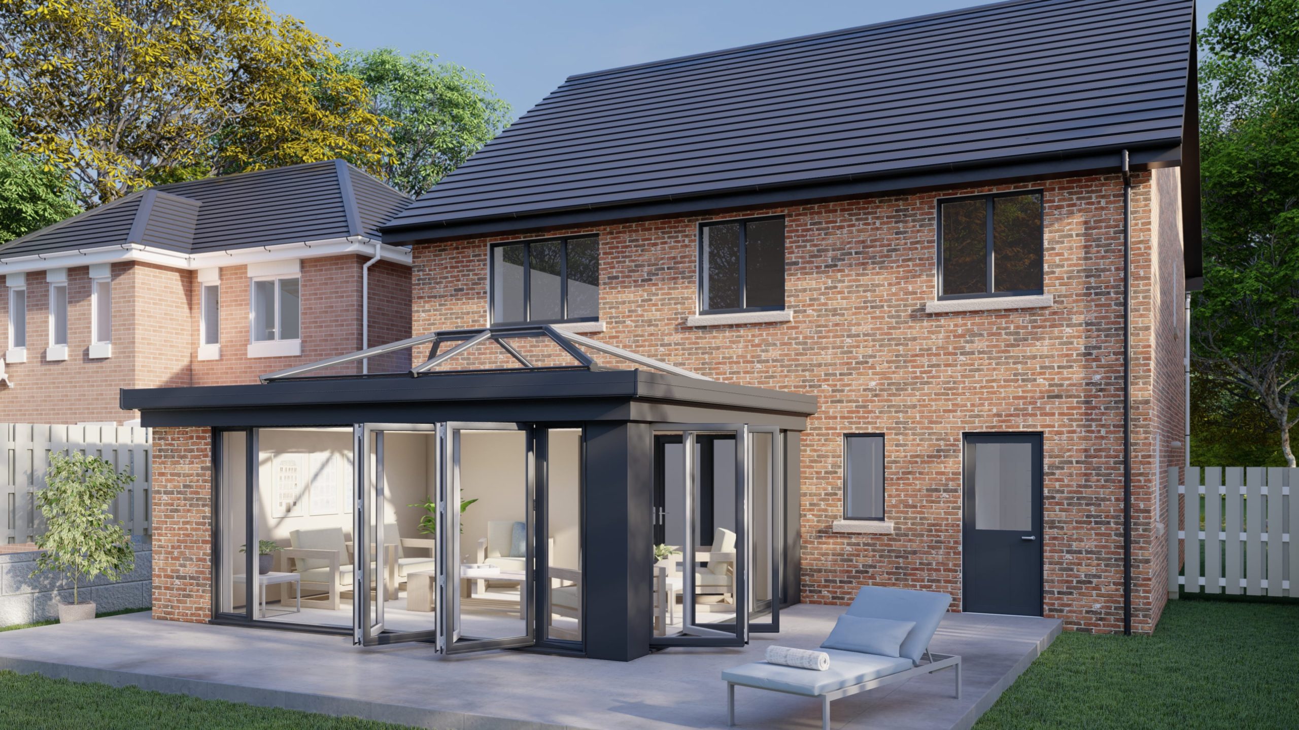 Apex Living Spaces Range | Perfecta Windows